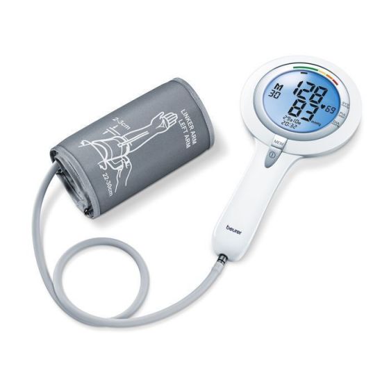 Beurer BM65 bovenarmbloeddrukmeter voor € 90,74